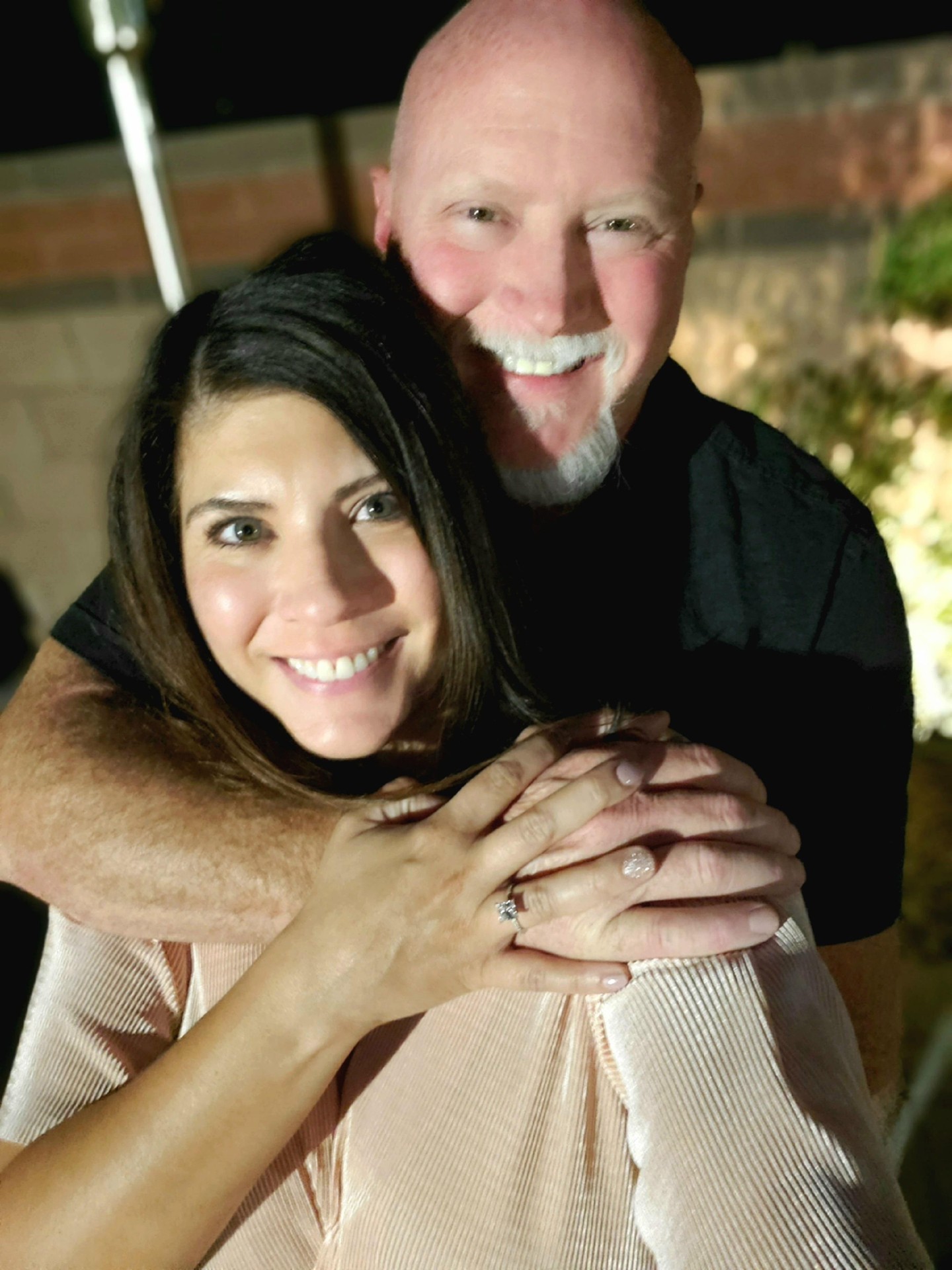 Stacy & Chris