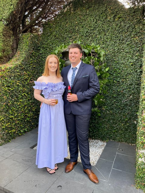 Emma & James | Joy