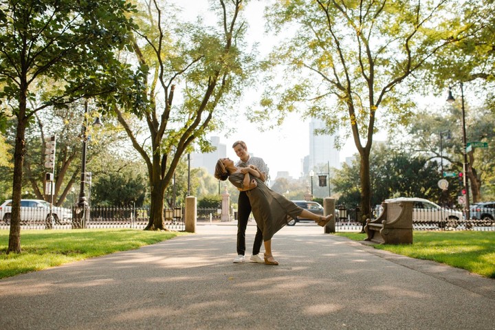 Brian & Marisa | Joy