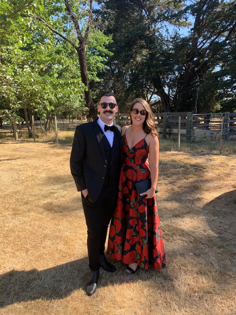 Rebecca & Beau | Joy