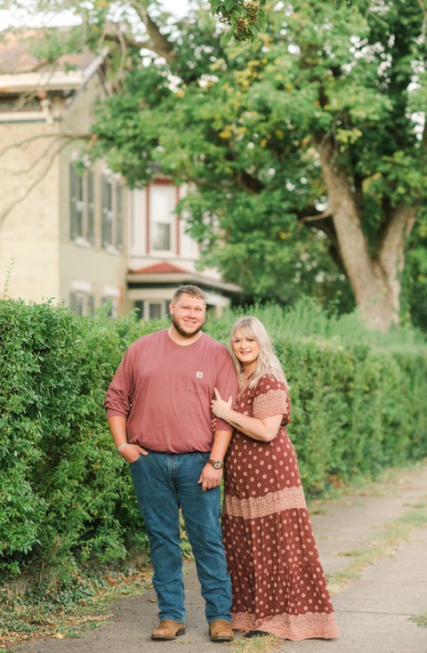 Allyson & Cody | Joy