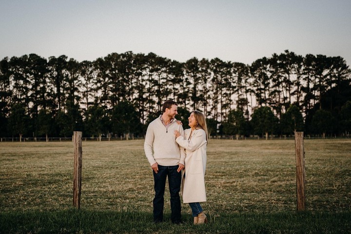 Tess & Michael | Joy