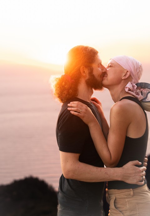 Kelly & Cameron | Joy