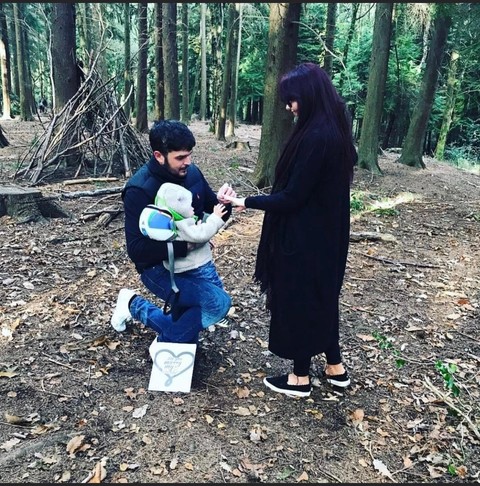 Luci & Dominic | Joy