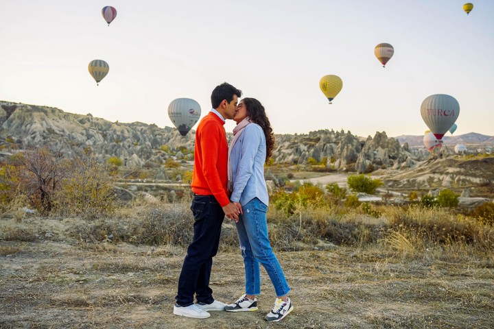 Carolina & Fabio | Joy