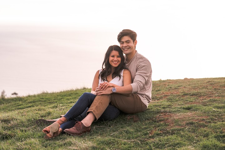 Gabrielle & Joshua | Joy