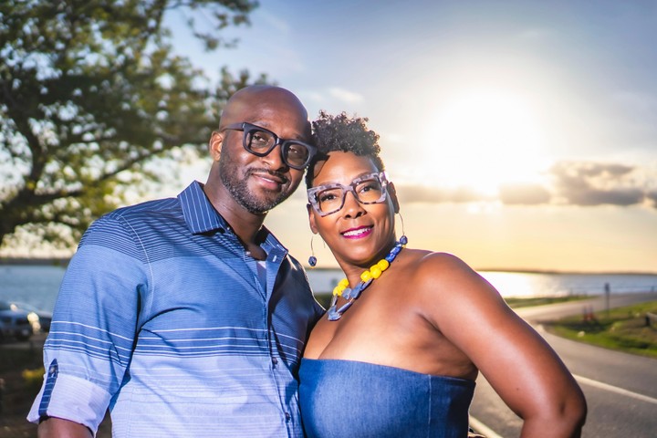 Qudus & Stacey | Joy