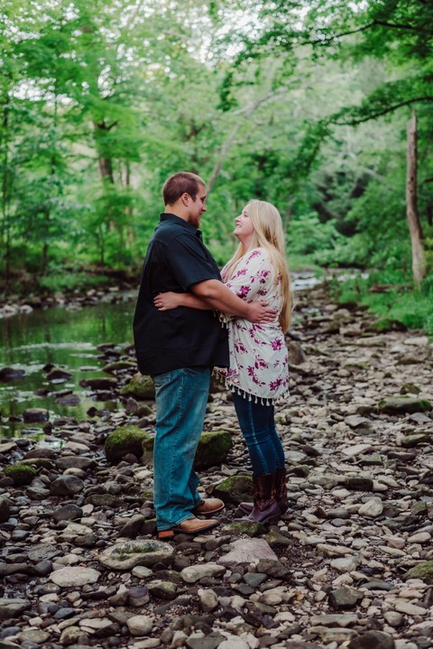 Albert & Jennifer | Joy