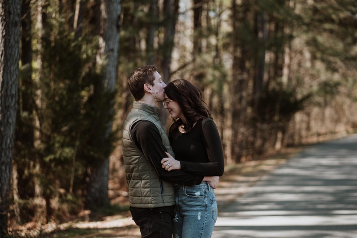 Chesney & Michael | Joy
