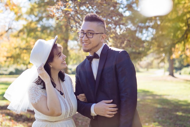 Casey & Patrick | Joy