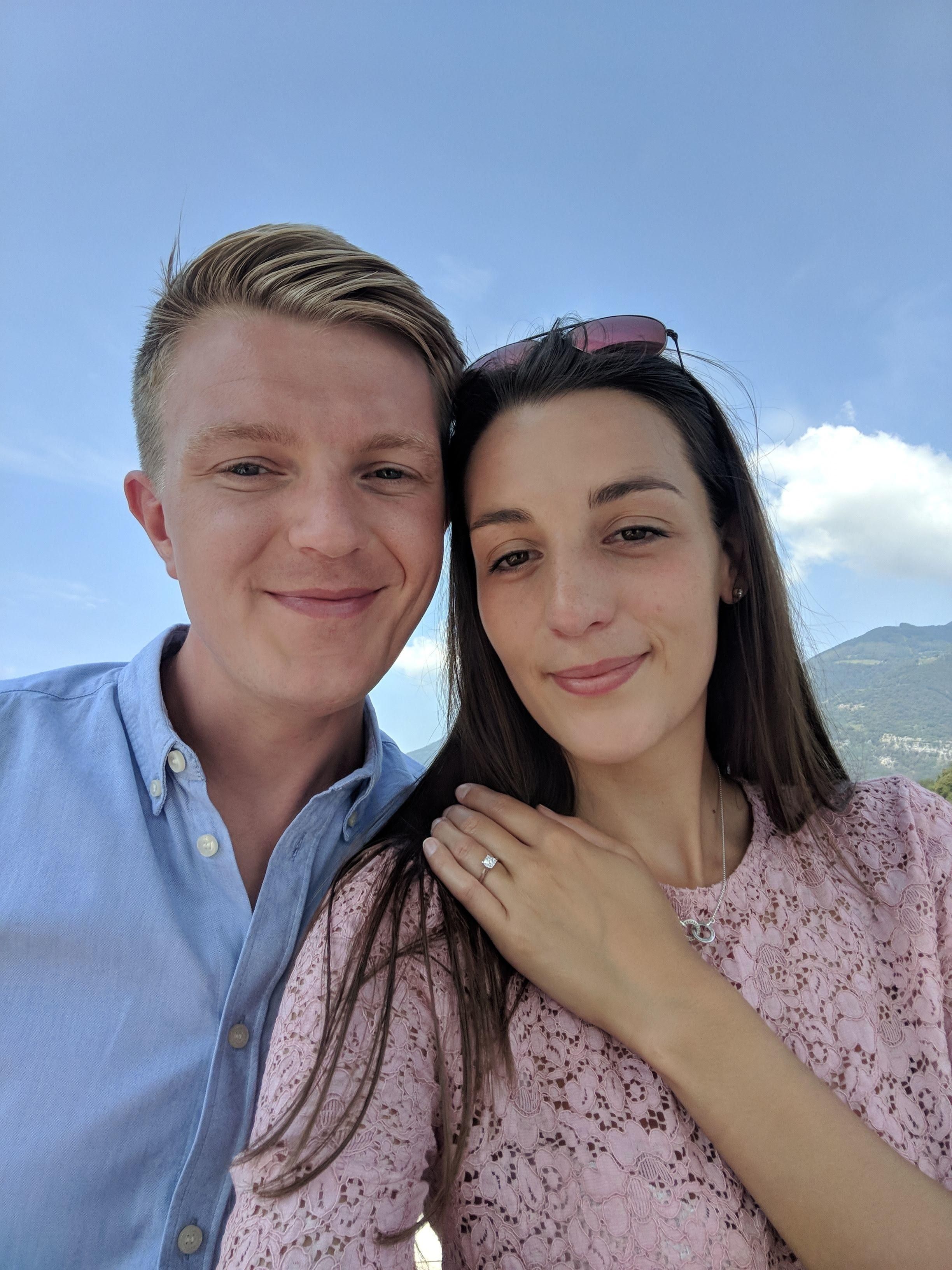 Benjamin & Alexandra