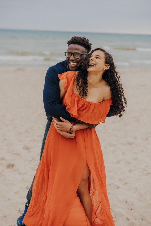 Melvin & Joy | Joy