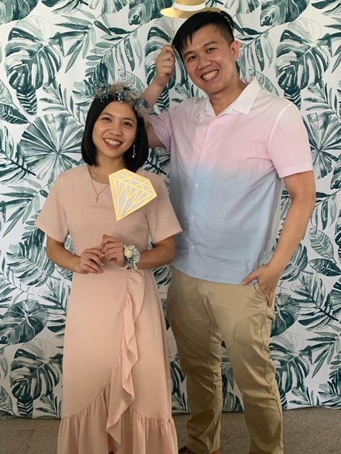 Elijah & Lingna | Joy