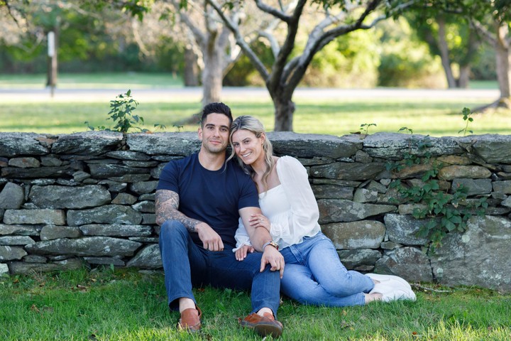 Caitlin & Christopher | Joy