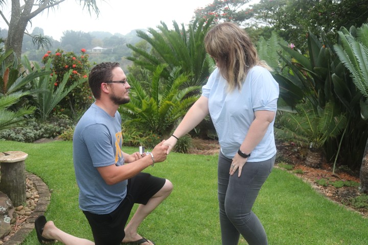 Taylea & Pieter | Joy