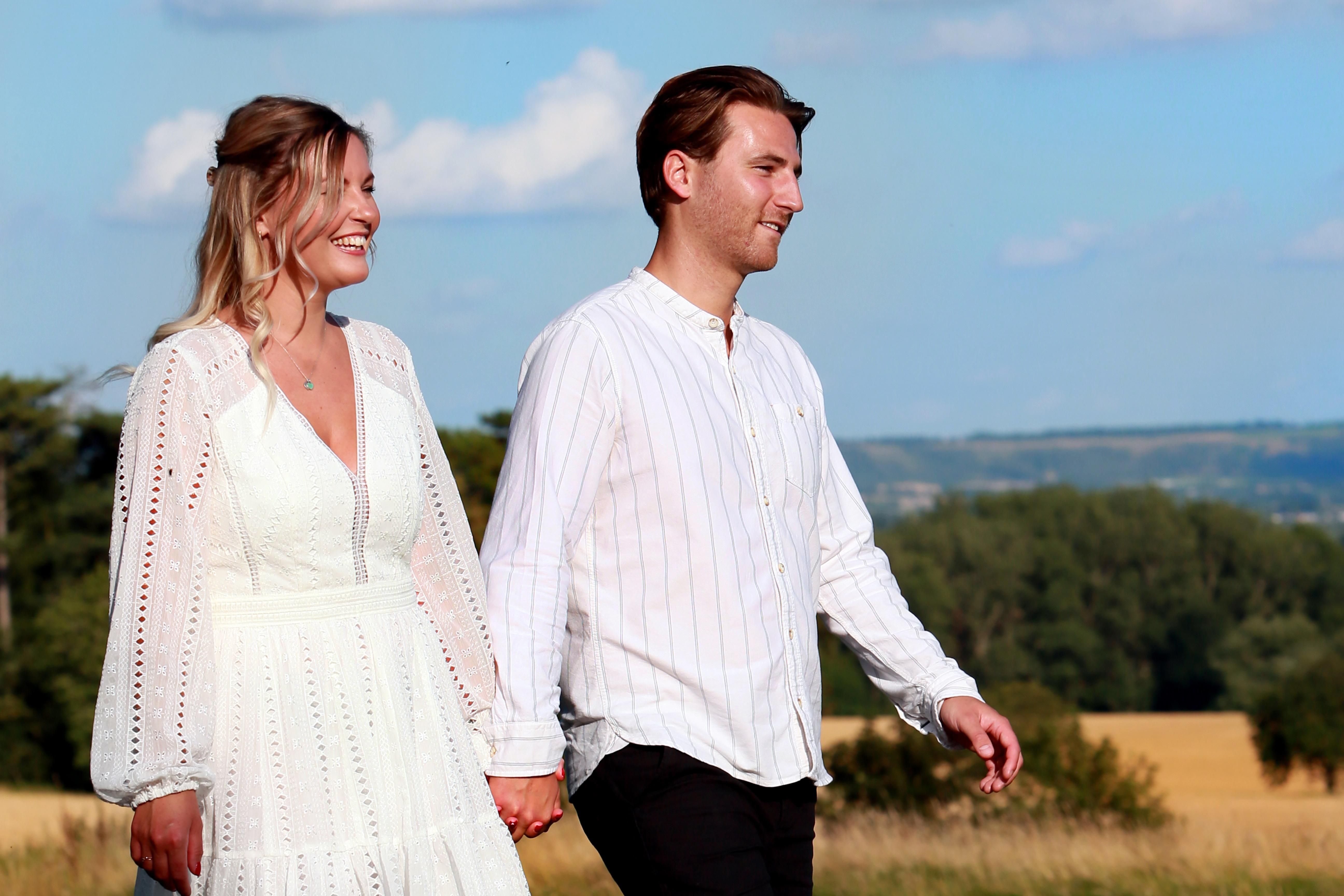 Ricky James & Emily Hannah