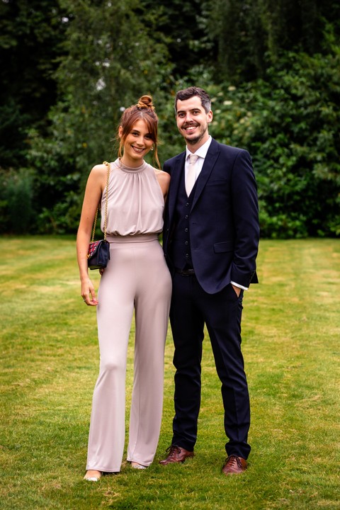 Ben & Megan