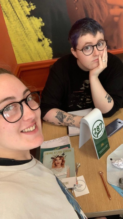 Alfie & Candace | Joy