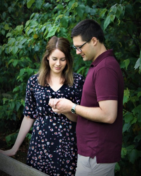 Abbie & Daniel | Joy