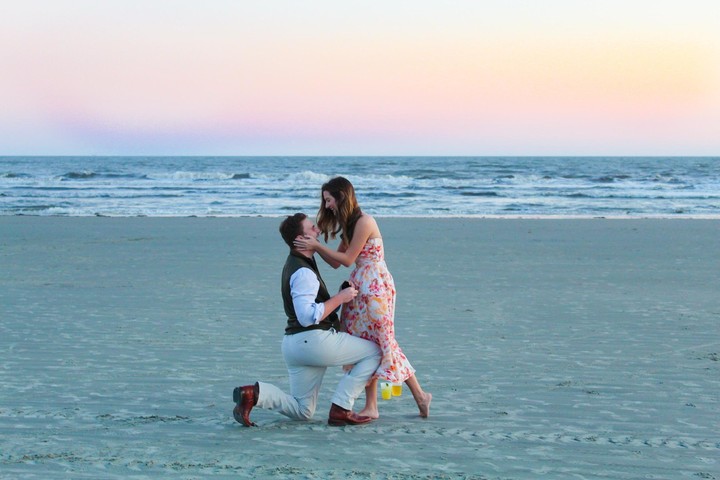 Bridget & Grant | Joy