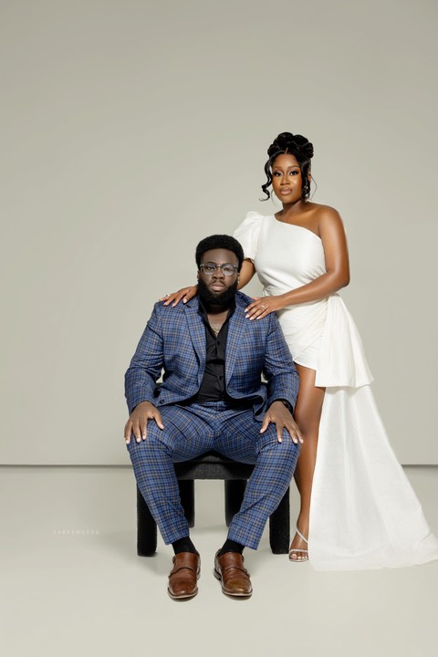 Omotayo & Zachary | Joy