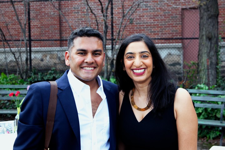 Shalveen & Deepa | Joy