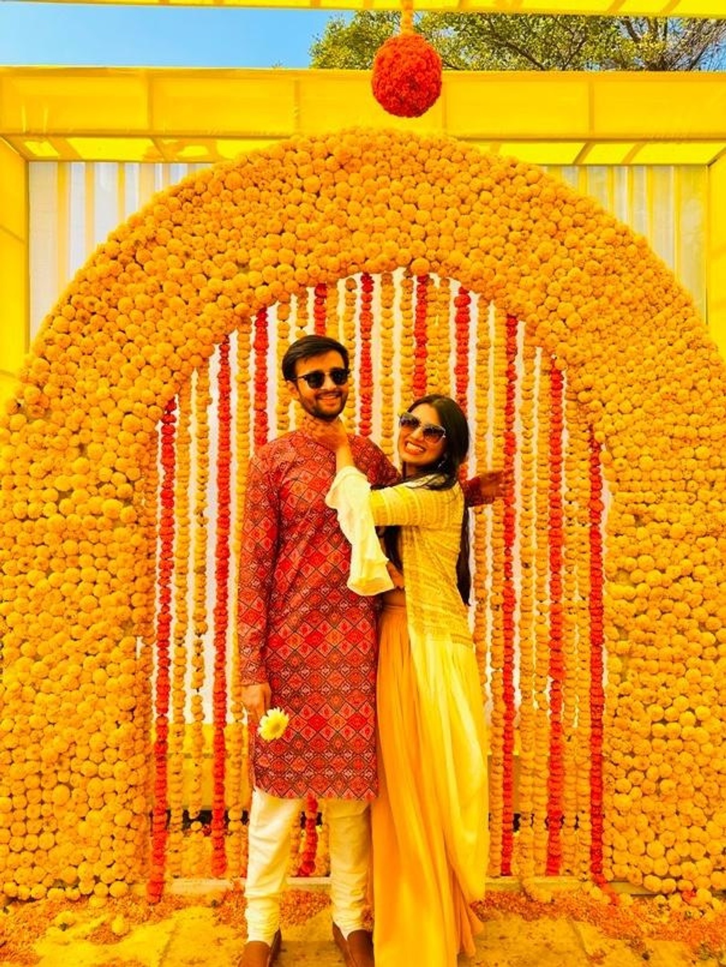 Esha And Anand
