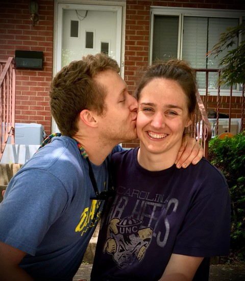 Sarah & Matthew | Joy