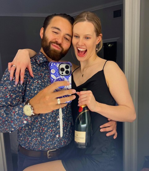 Hayley & Laurie | Joy