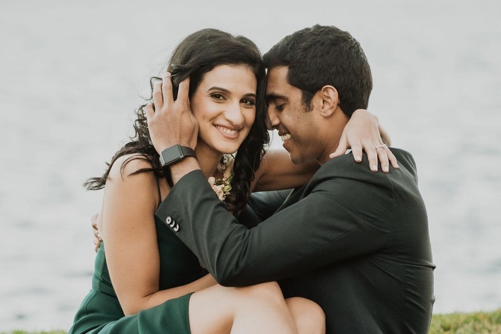 Megan & Rajiv | Joy