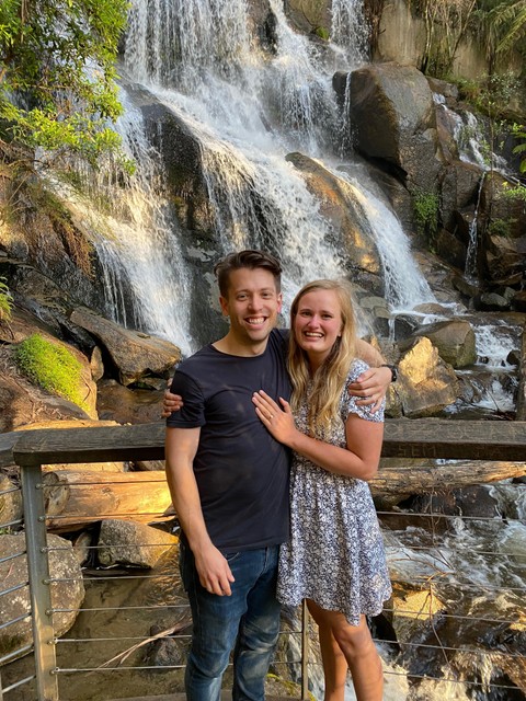 Meredith & Michael | Joy