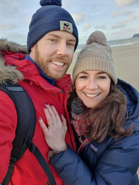 Michael & Samantha | Joy