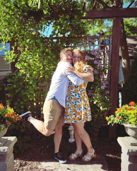 Casey & Patrick | Joy