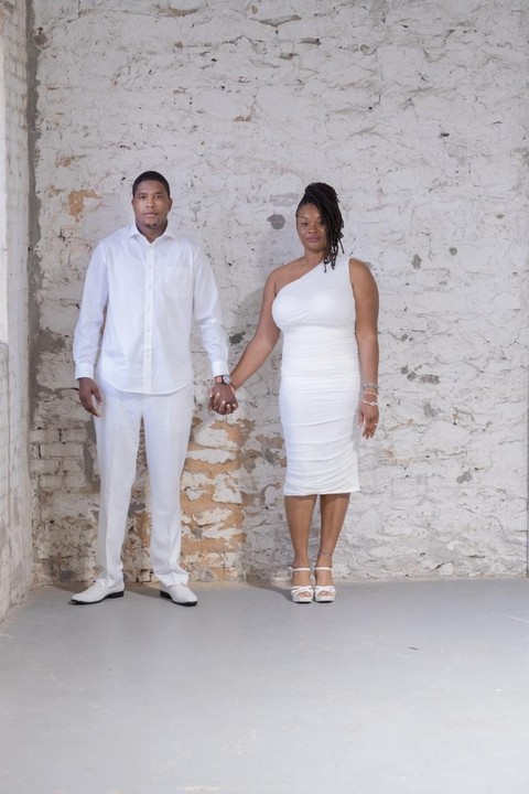 Ashley & Ben Yoav | Joy