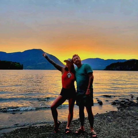 Meghan & Riley | Joy