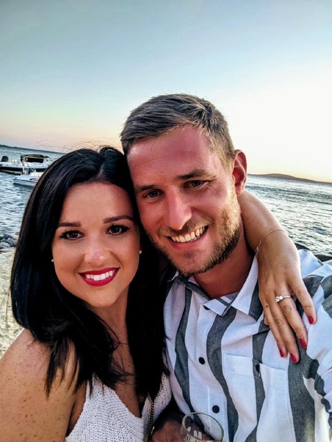 Chris & Kate's Wedding | Joy