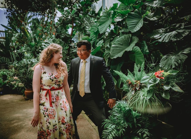 Alisha & Allen | Joy