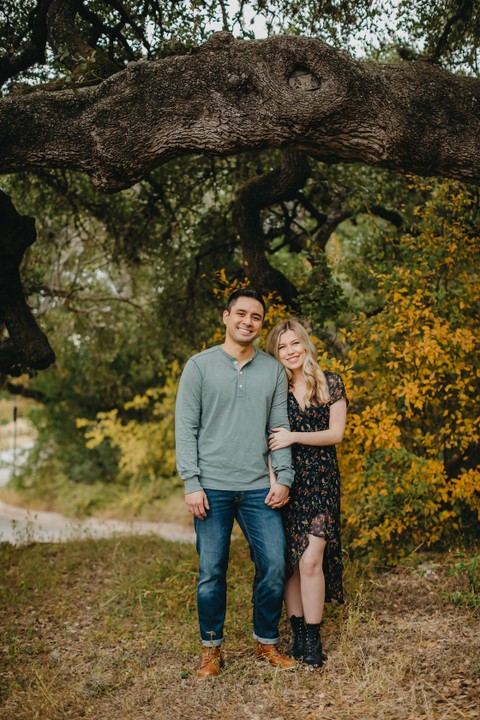 Sarah & Bennett