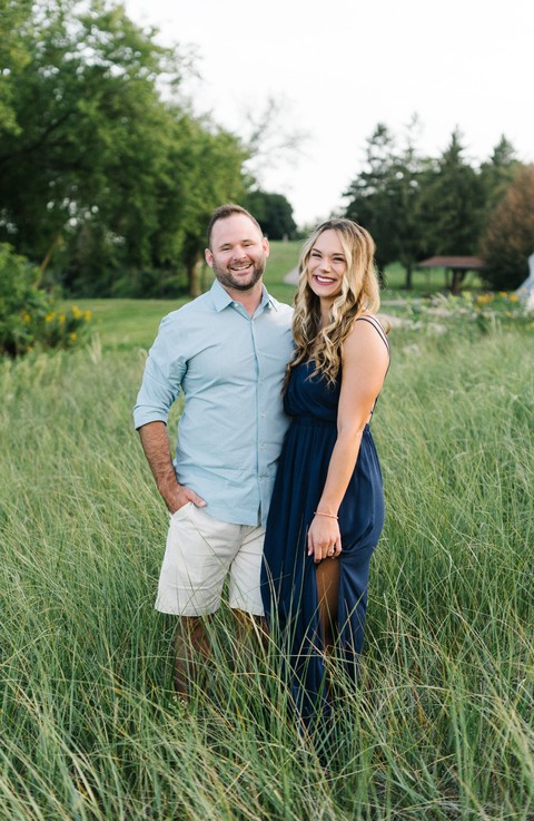 Elizabeth & Matthew | Joy