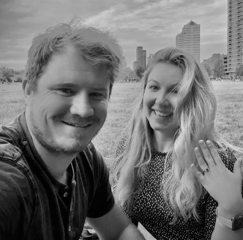 Victoria & Adam | Joy