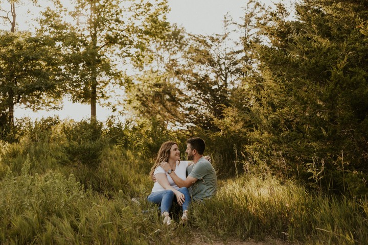 Allie & Ryley | Joy