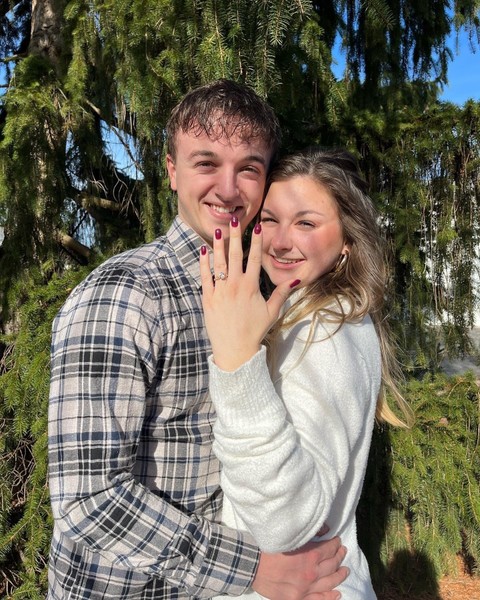 Connor & Hannah | Joy