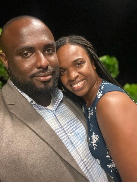 Heath George & Semone Rey