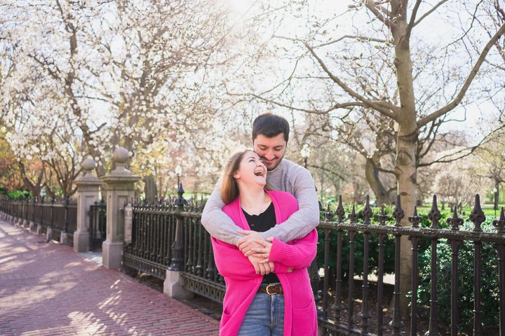 Alyssa & John | Joy