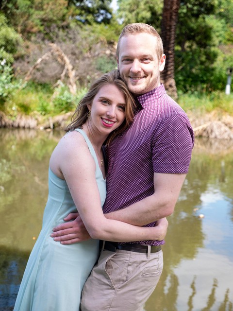 Kate & Conrad | Joy