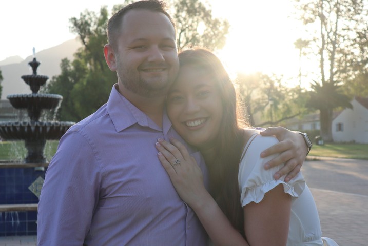 Stefany & Thomas | Joy