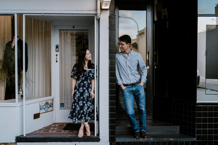 Calista Sim & Angel Andrés Wu | Joy