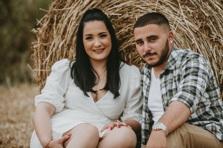 Christina & Malcolm | Joy