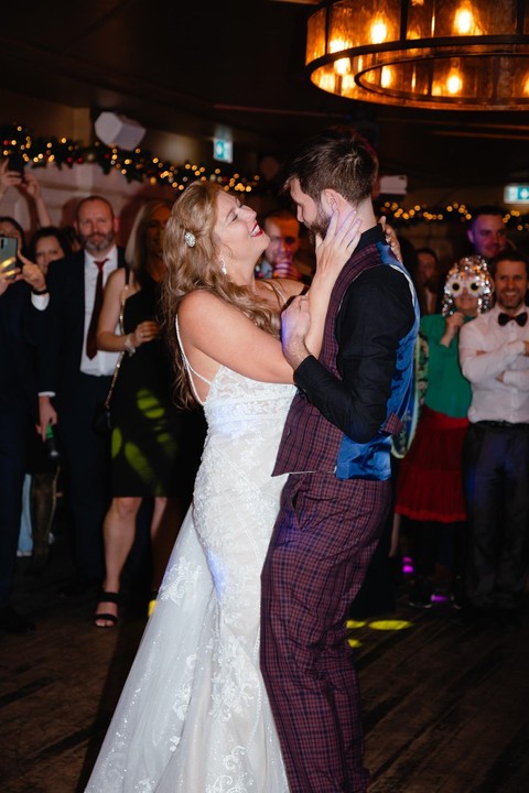 Hayley & Andrew | Joy