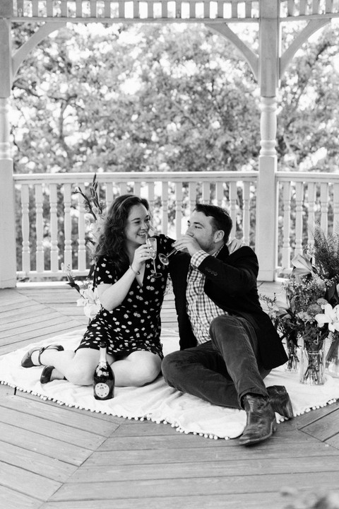 Stephanie & Nicholas | Joy